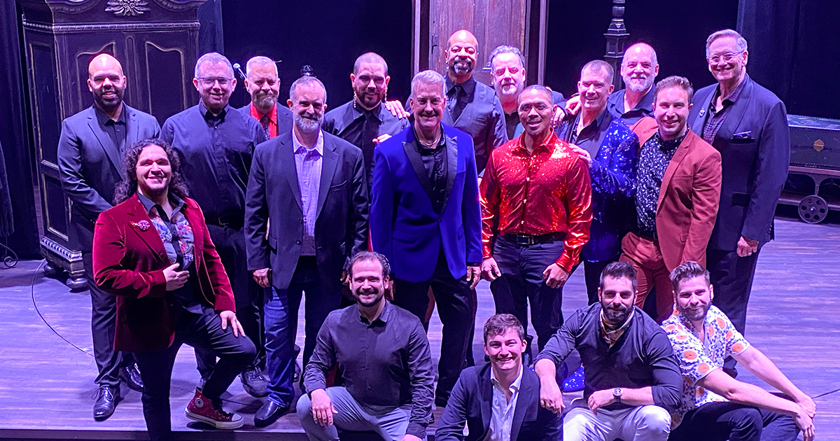 Rave Reviews for Postcards – Gay Men's Chorus Of Washington, DC